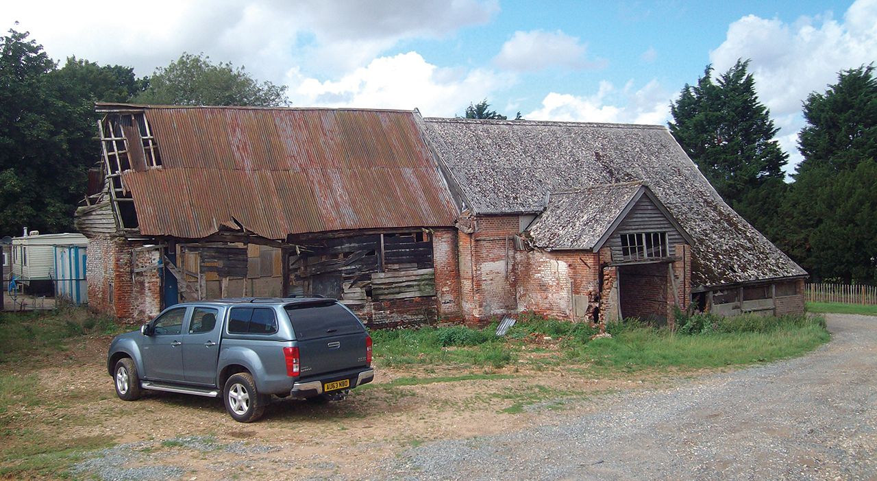 Hall Farm Barn, Tasburgh – Norwich and Norfolk Design and Craftsmanship ...
