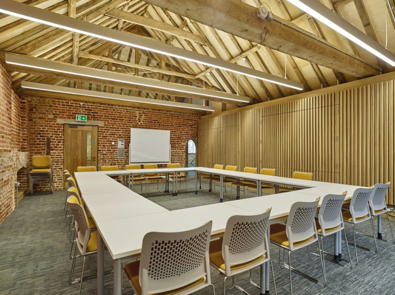 Earlham Hall – Norwich and Norfolk Design and Craftsmanship Awards