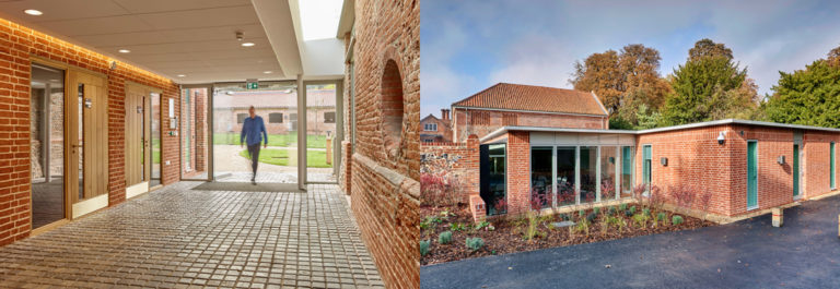 Earlham Hall Phase 3, Norwich - Norwich and Norfolk Design and ...
