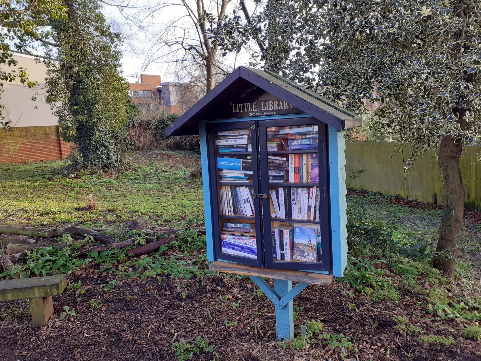 Old Library Woods, Norwich – Norwich and Norfolk Design and ...