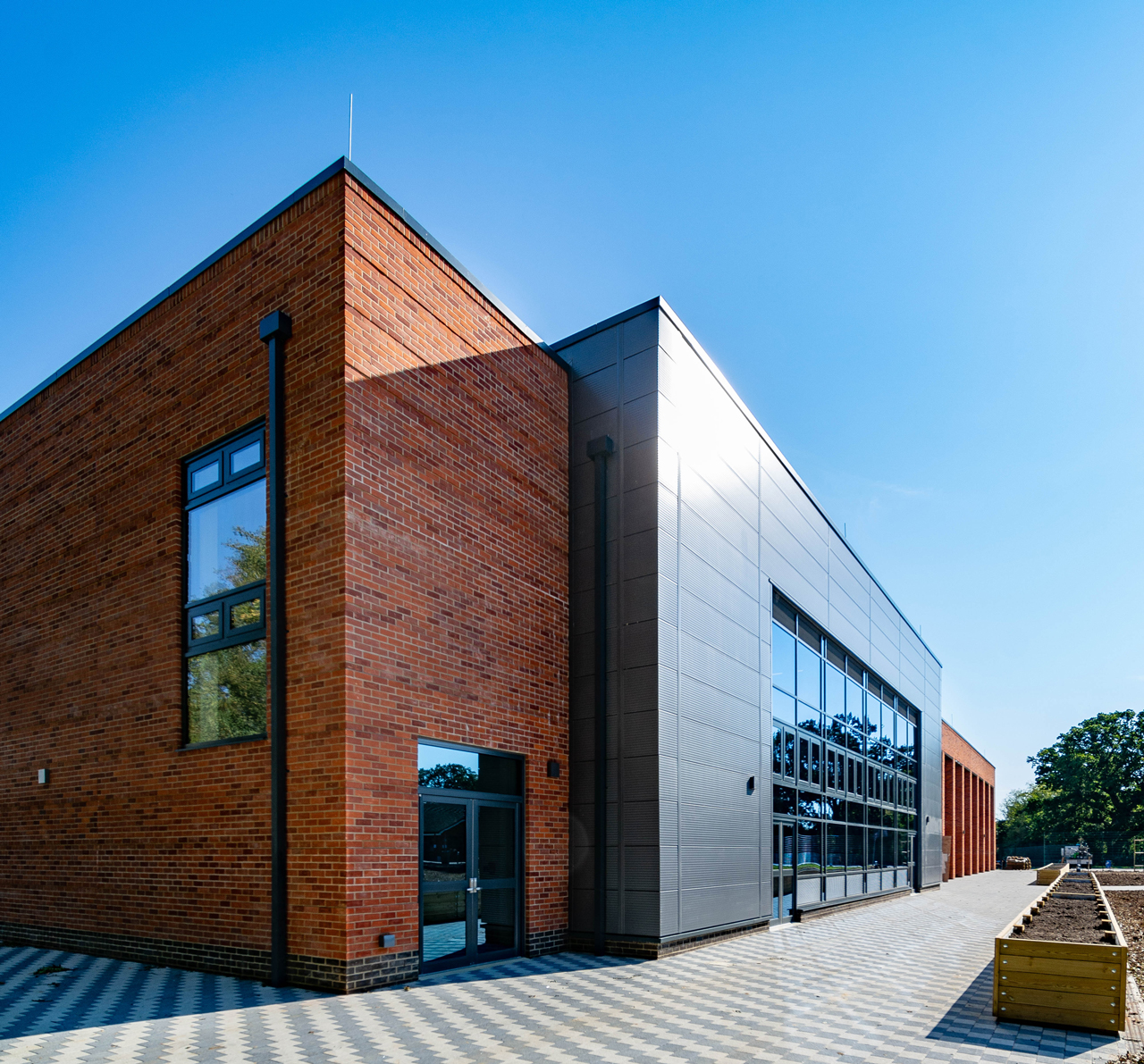 Hethersett Academy, Norfolk – Norwich and Norfolk Design and ...