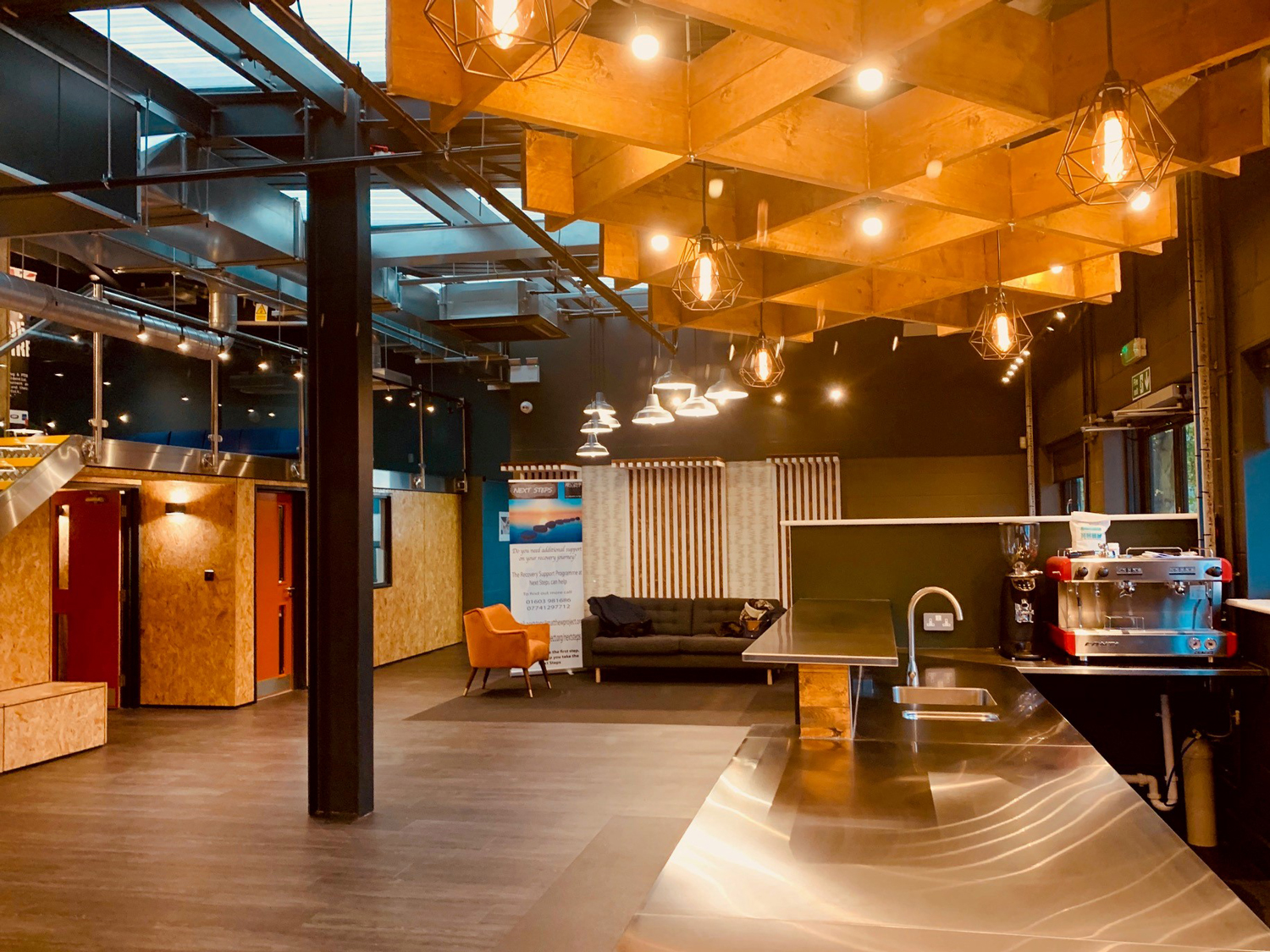 The Matthew Project, Norwich – Norwich and Norfolk Design and ...