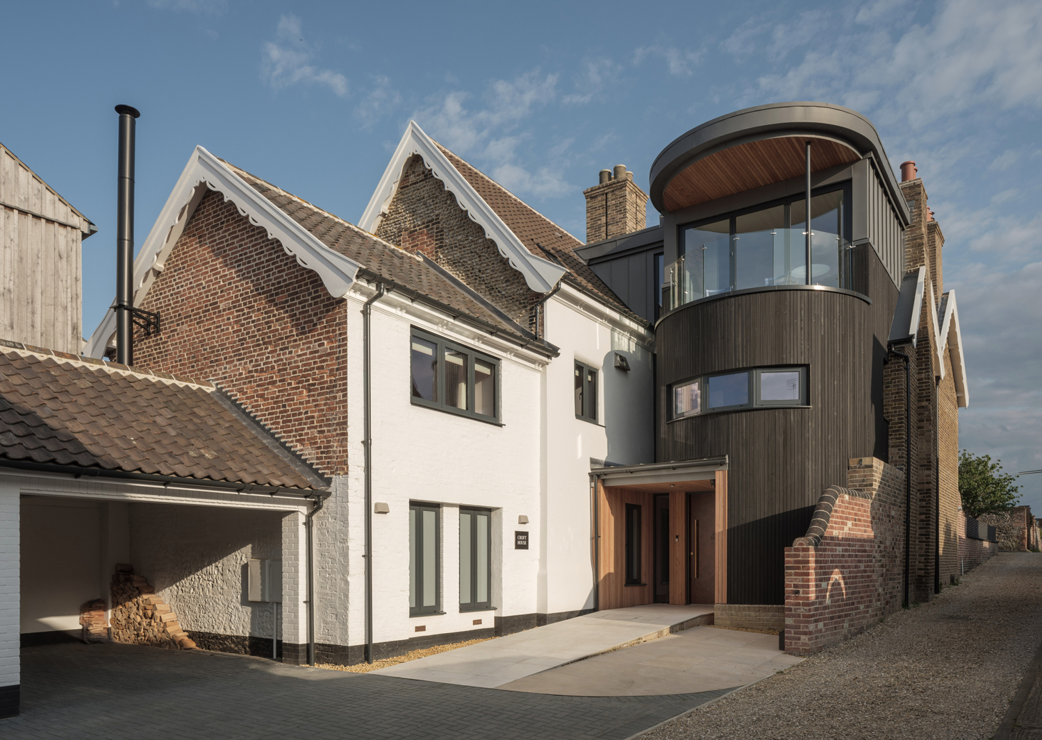 Croft House - Norwich and Norfolk Design and Craftsmanship Awards