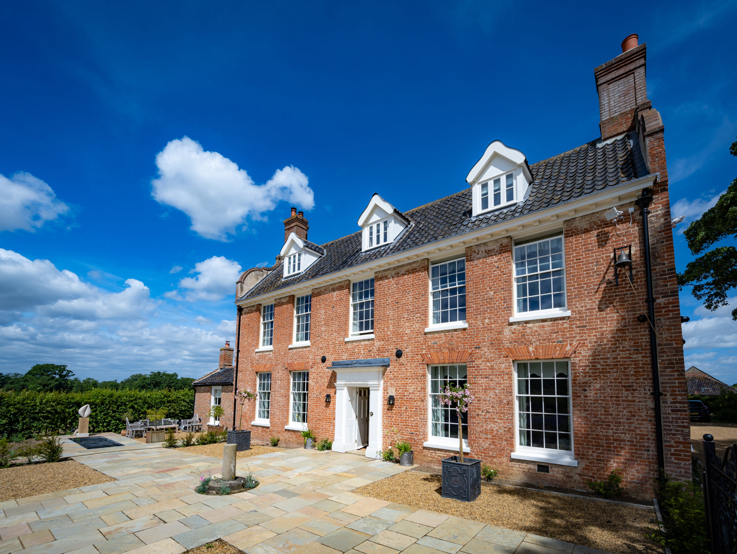 Hall Farmhouse – Norwich and Norfolk Design and Craftsmanship Awards