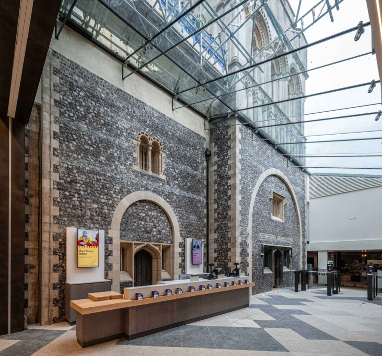 Norwich Castle - Norwich and Norfolk Design and Craftsmanship Awards