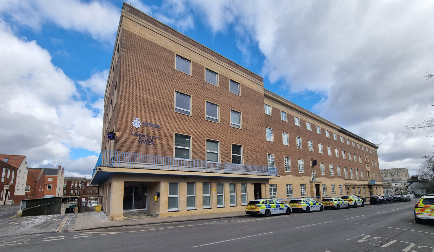 Bethel Street Police Station - Norwich and Norfolk Design and ...