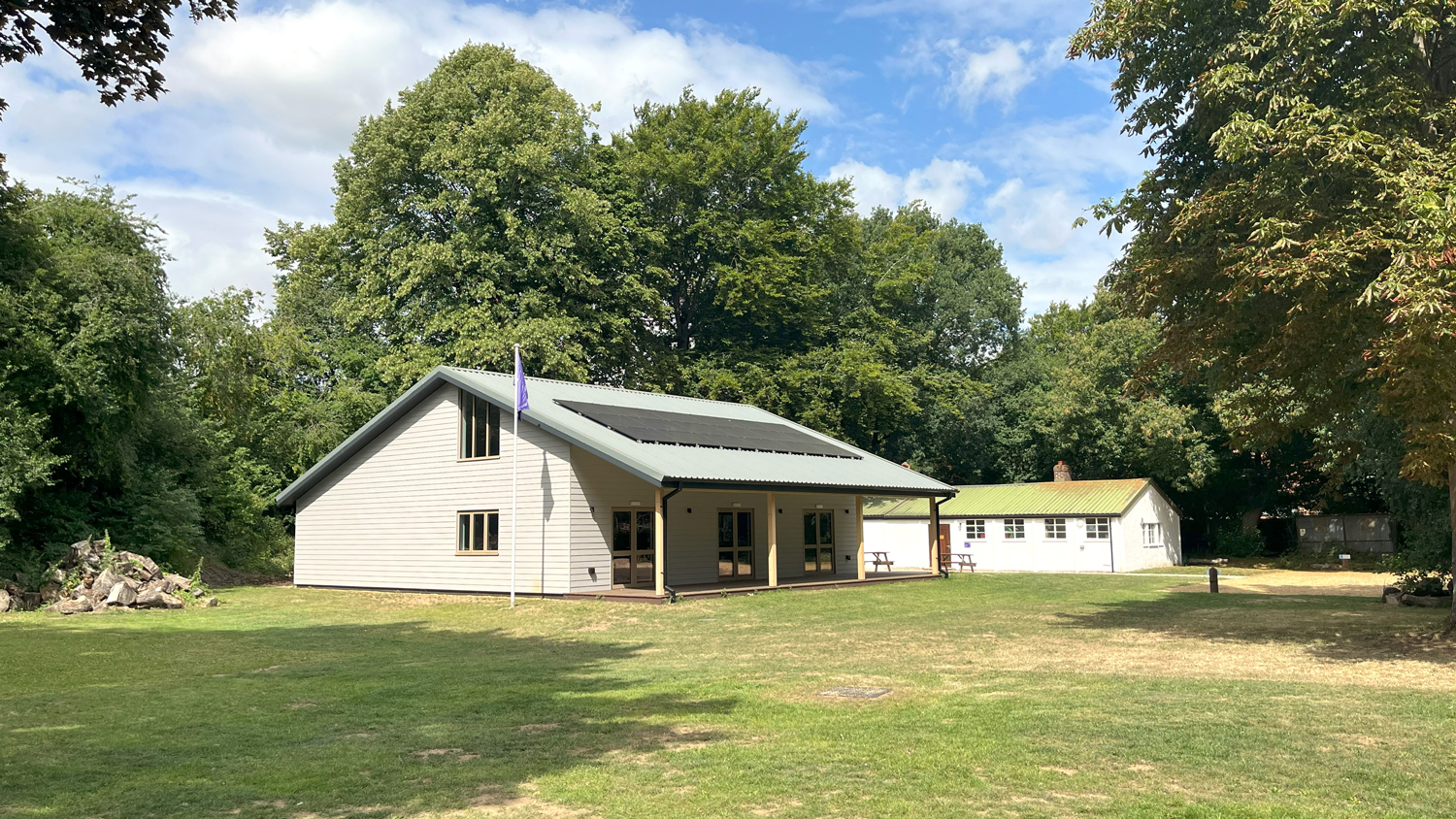 Jessopp Road Scout Hut - Norwich and Norfolk Design and Craftsmanship ...