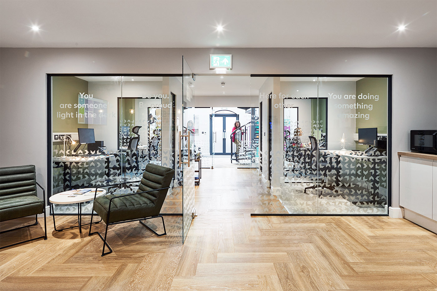 Norwich Samaritans - Norwich and Norfolk Design and Craftsmanship Awards