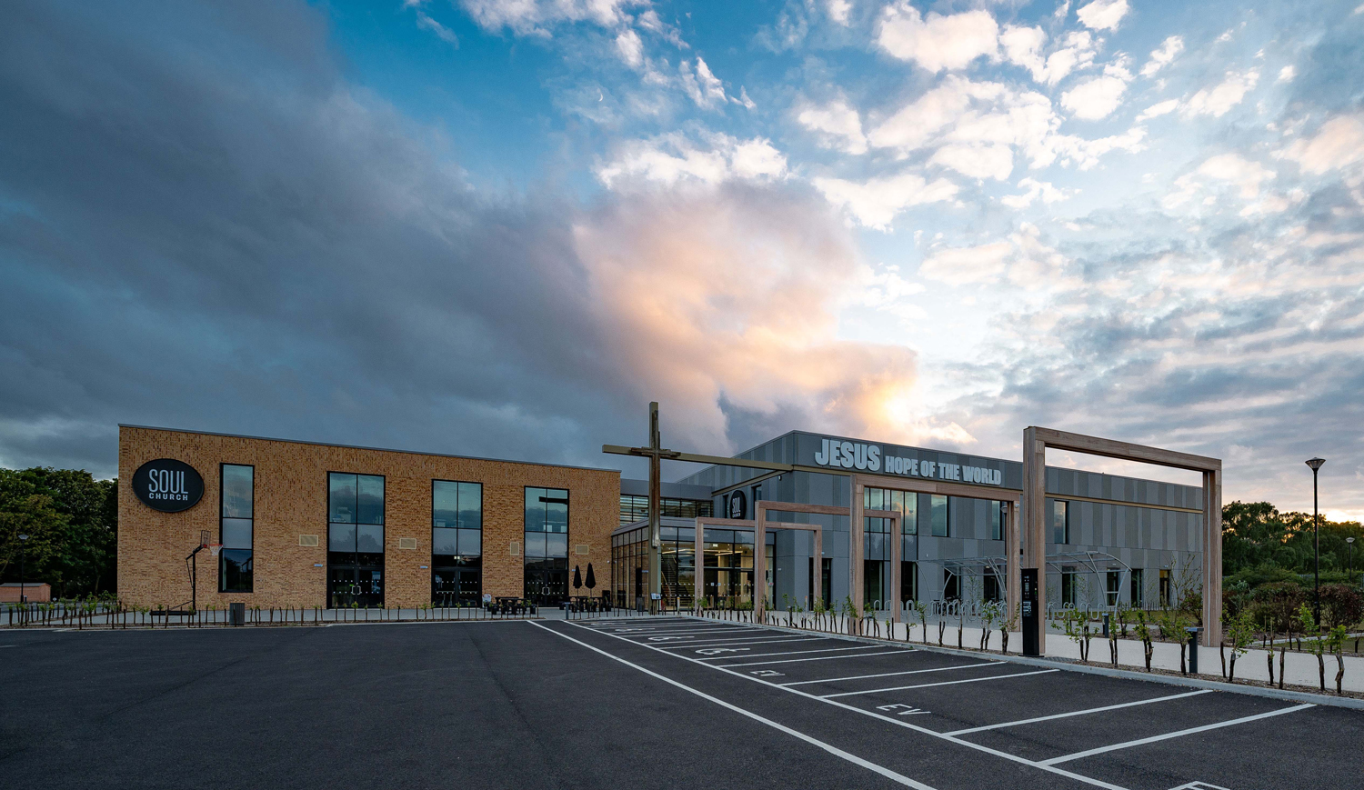 Soul Church - Norwich and Norfolk Design and Craftsmanship Awards