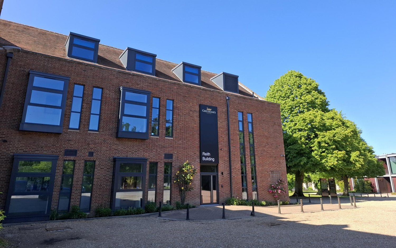 Gresham's School, Holt - Norwich and Norfolk Design and Craftsmanship ...